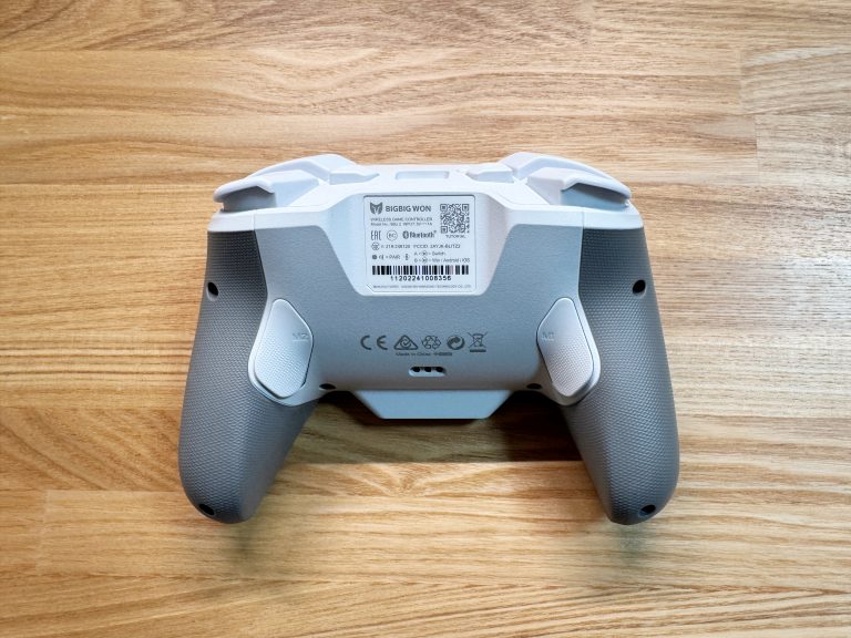 【レビュー】BLITZ2とBLITZを徹底比較・違いを解説！【BIGBIG WON BLITZ2】 | あおいろのブログ